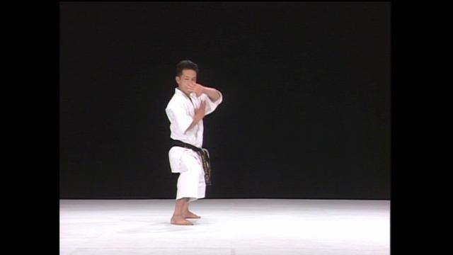 Сейенчин Бункай JKF