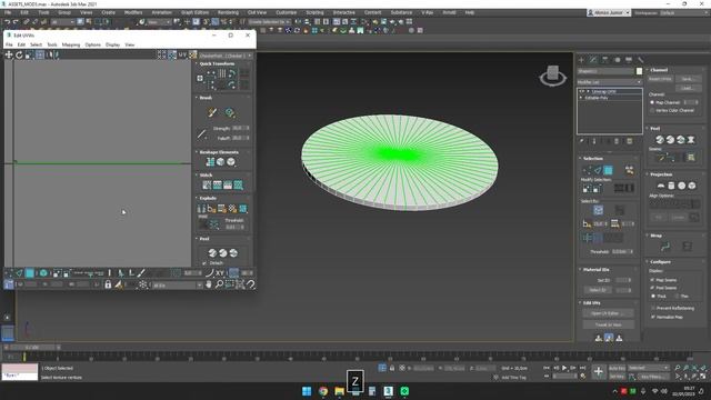 16.9 - Lathe modifier