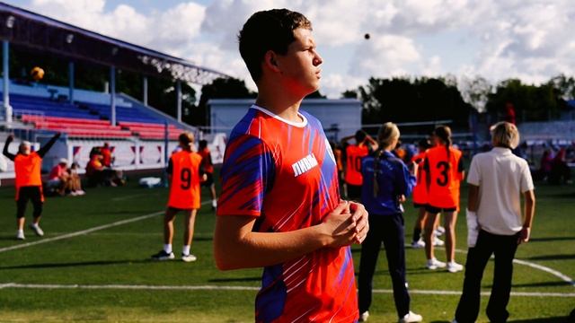 Дневник "Президентских спортивных игр". День 10