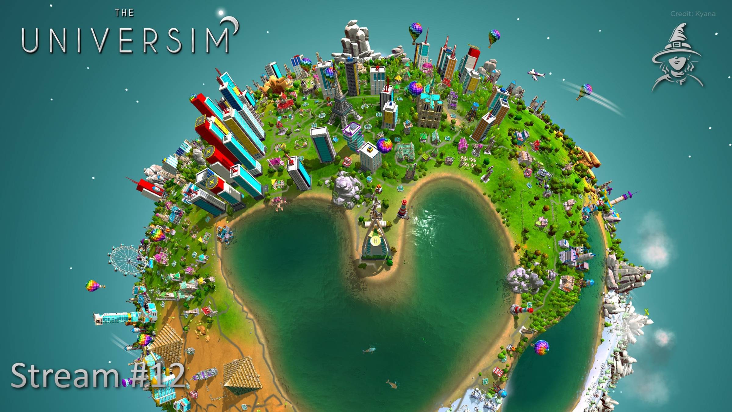 Копим ресурсы для космоса | #TheUniversim (#12)