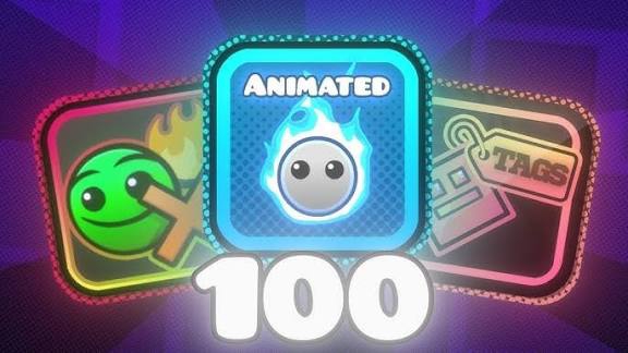 100 ЛУЧШИХ МОДОВ в Geometry Dash! | Маф :з