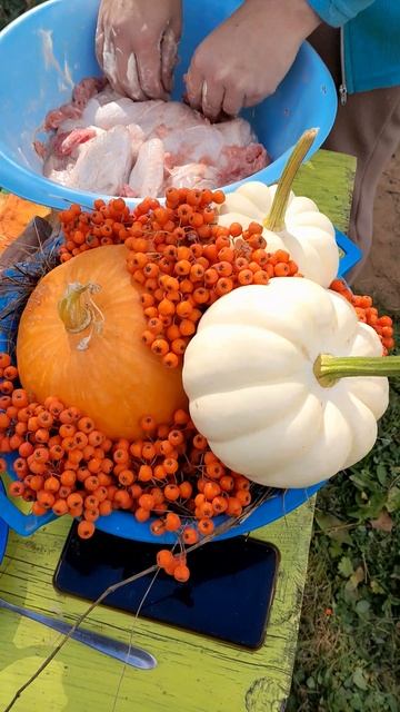 Маринуем курицу 👍👍👍💯