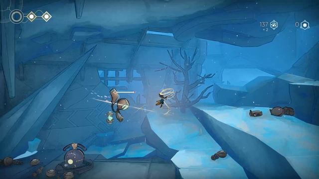 Мой мысли после прохождения MIO: Memories in Orbit Demo 2025