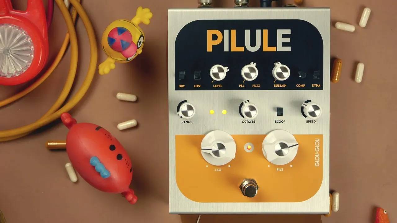 Glou-Glou Pilule Introducing