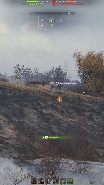 Точный разбор! • DZT-159 - 9 Фрагов 7.7K Урона #wot #DZT159 #миртанков #wotbestmoments