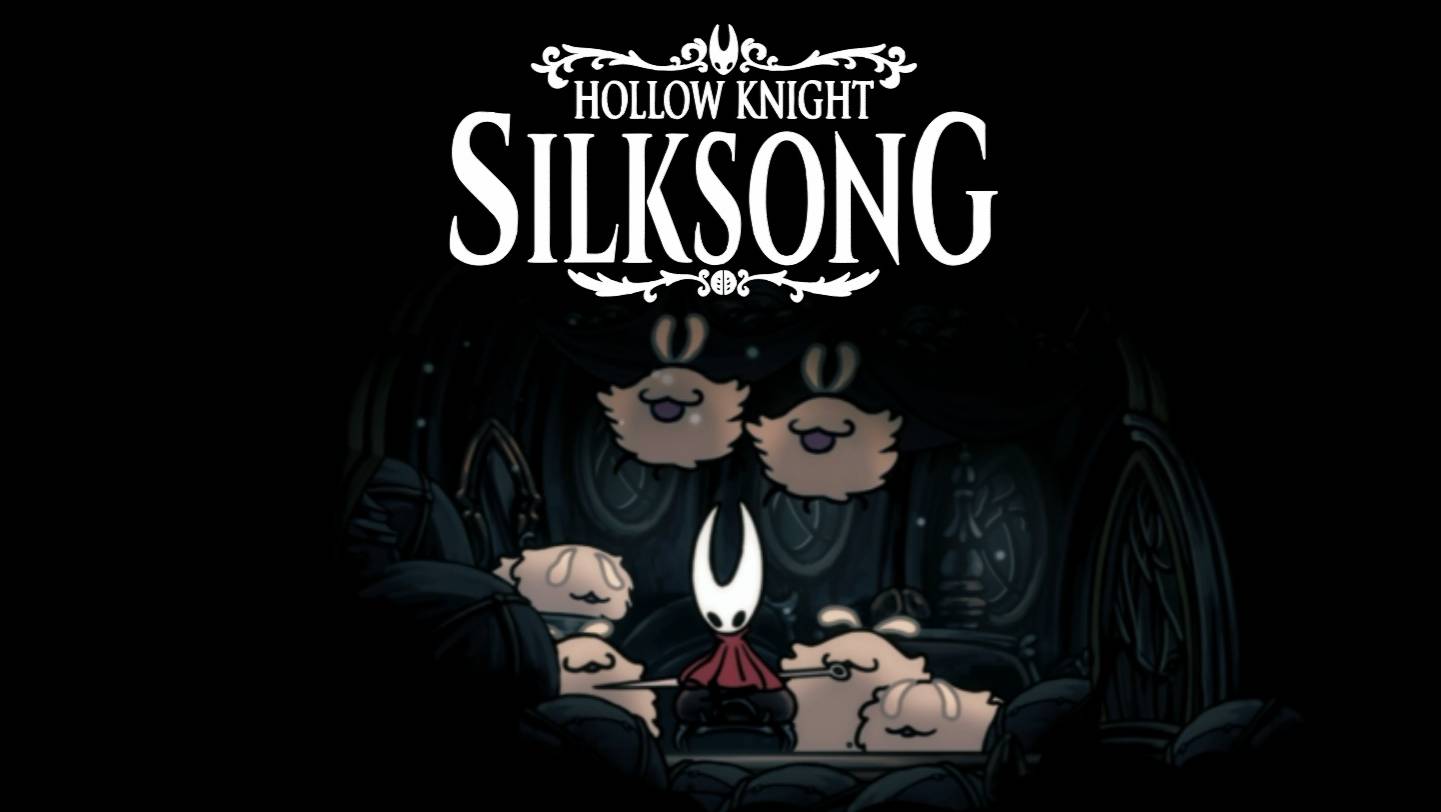 Самая ожидаемая игра ( БЛОШИНЫЙ ПЕРЕЕЗД ) - Hollow Knight Silksong #14