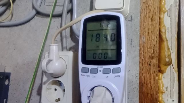 Проверка заземления в домашних условиях.  :)