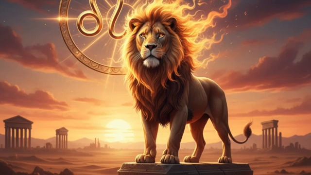 Лев 22-28 сентября