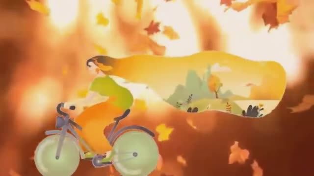 БАБЬЕ ЛЕТО ВИНОВАТО ! - КЛАССНАЯ ПЕСЕНКА ДЛЯ ВАС, ТОЧНО ПОНРАВИТСЯ ВСЕМ! 🍁💖🍁