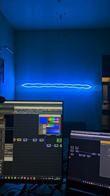 Laser+video, Маринесса