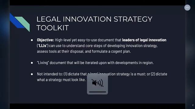 Distant & Digital: Legal Innovation Strategy Toolkit
