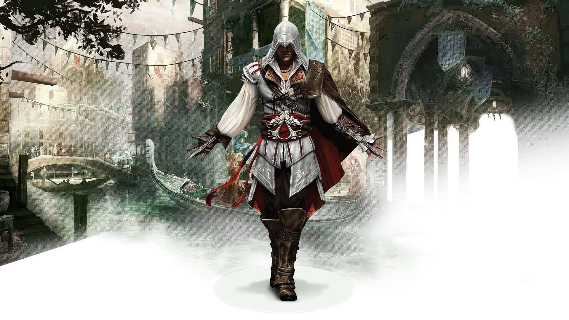 Assassins Creed II #13 ( прохождение игры )