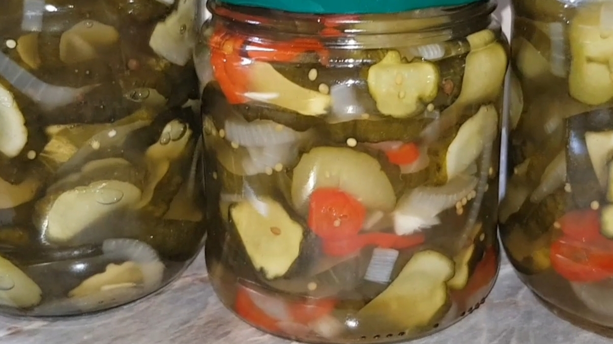 ОГУРЧИКИ ПИКУЛИ! ИДЕАЛЬНО ДЛЯ СЕНДВИЧЕЙ!👍