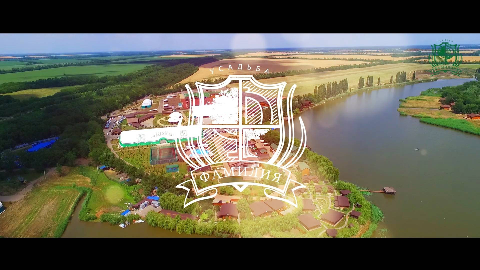 Конные соревнования | Кубок Усадьбы Фамилия | Отчётный тизер