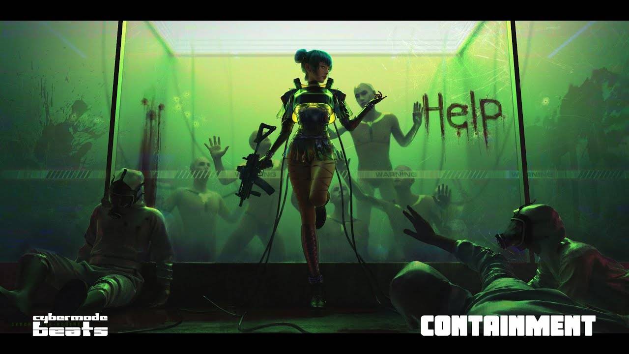 Cyberpunk / Dark Clubbing / Industrial beat   "Containment"