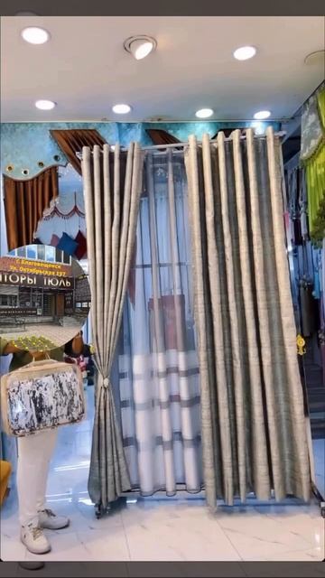 АЗИАНА | Бизнес шторы