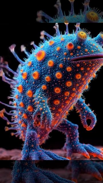 Удивительный микромир: невидимые герои нашей планеты