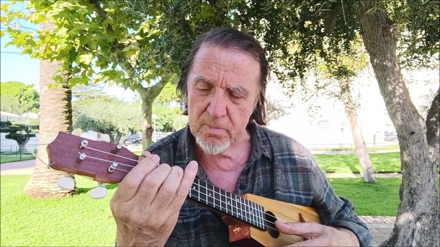 АДАЖИО АРАНХУЭСА НА УКУЛЕЛЕ