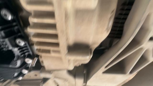 Просмотр акпп bmw zf 6hp19 после 1150 обкатки после ремонта коробки текущий пробег 165тыс.км