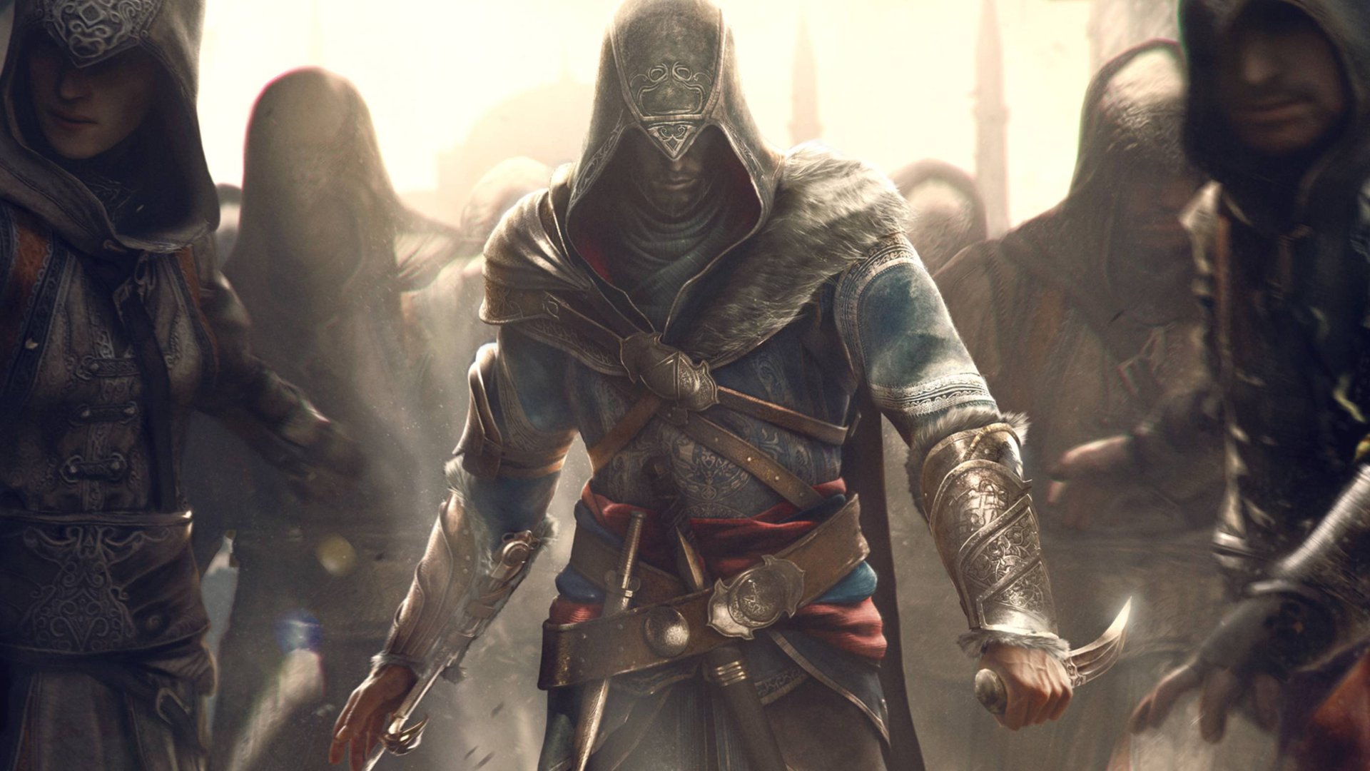 Прохождение Assassins creed Revelations  #18 Открытие