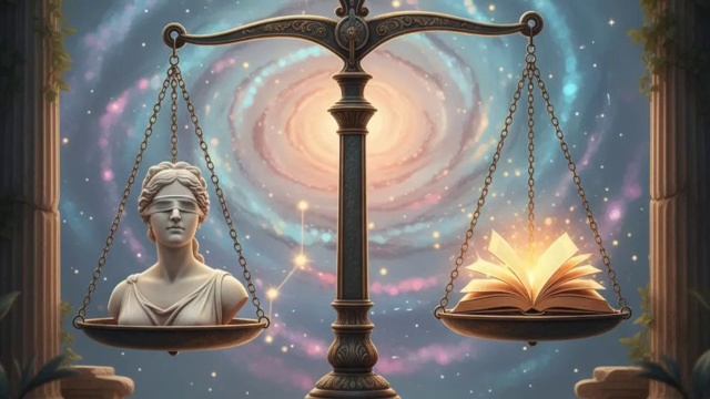 Весы 22-28 сентября