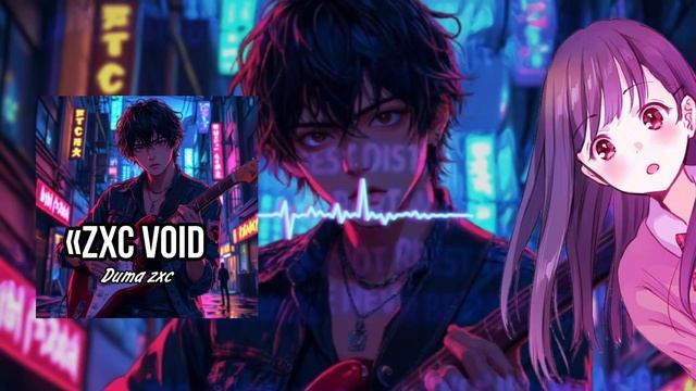 «ZXC Void — нейро-рок»