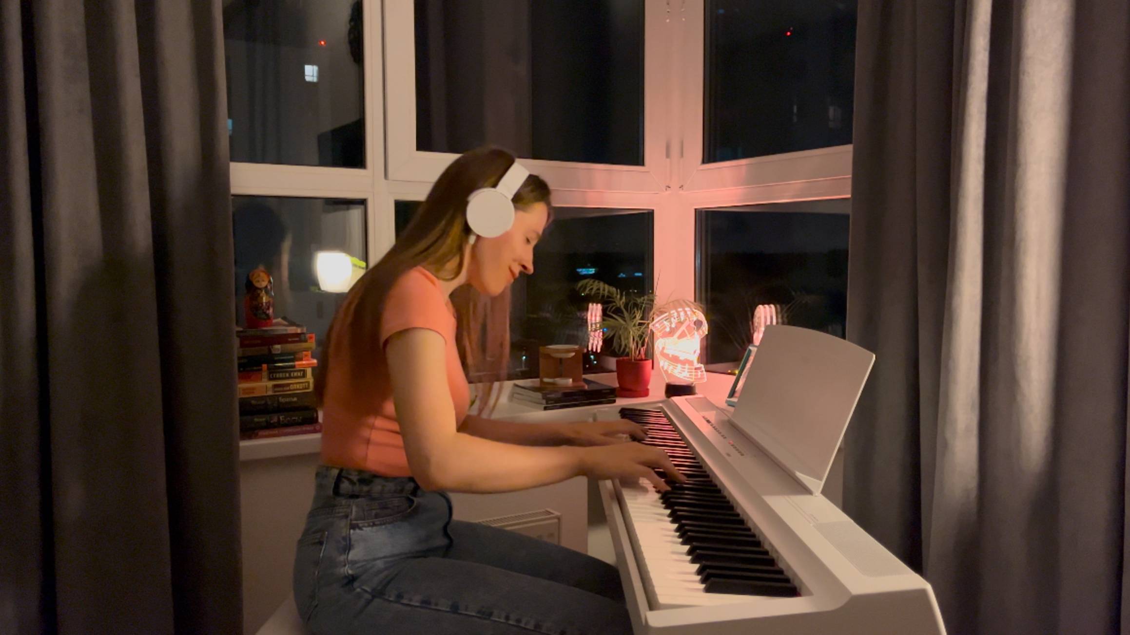 Эд Ширан - "Perfect" ("Совершенство", кавер-версия моя)