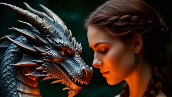 Купава и Горыныч