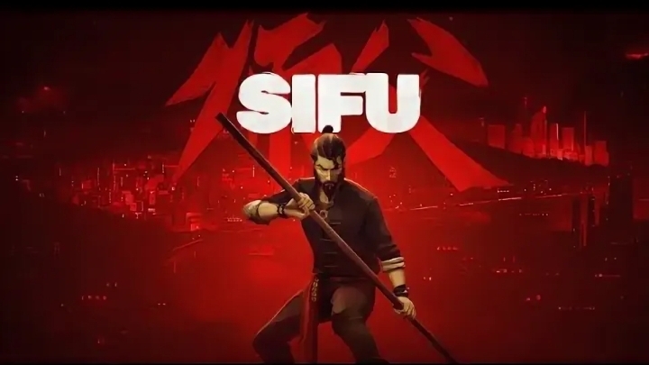 начало прохождения Сифу!