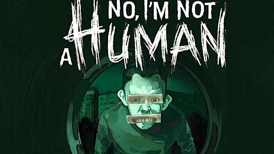 No, I'm not a Human. Прохождение #1 AVO (ru озвучка)