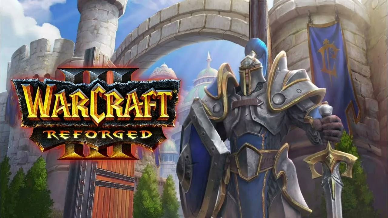 Warcraft III Reforged #2