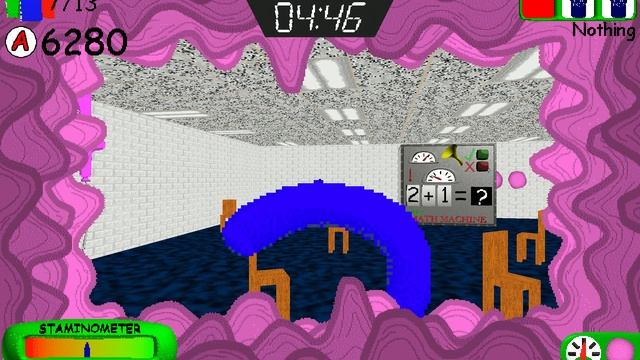 Sorry In Advance!!!!!! Baldi's Basics In Gamemodes Прохождение!!!!!!!