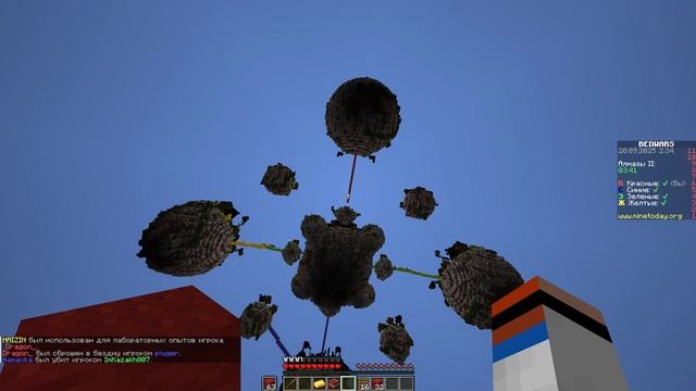 бедварс на мт