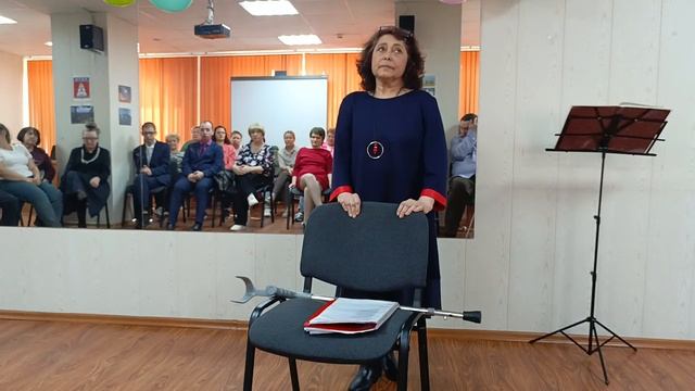 А. Шкарупа «Матушка-Русь»