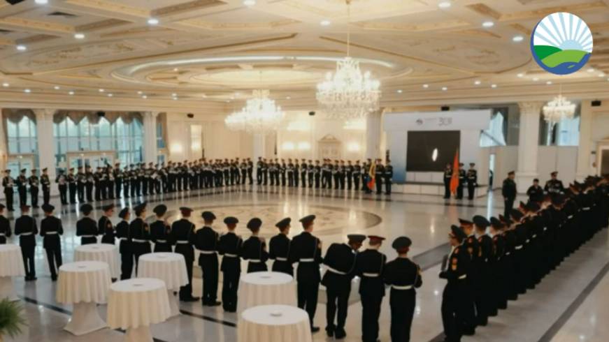 Второй Всероссийский слёт семей погибших участников СВО «Красноярск 2025»