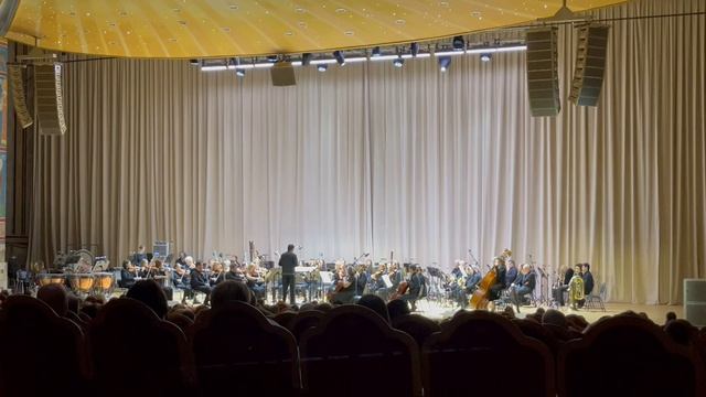 Зал Соборов Храма Христа Спасителя_19-09-2025