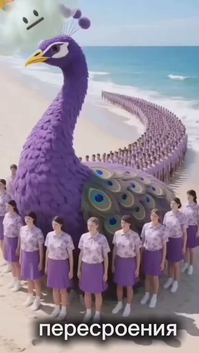 сказочные перестроения
