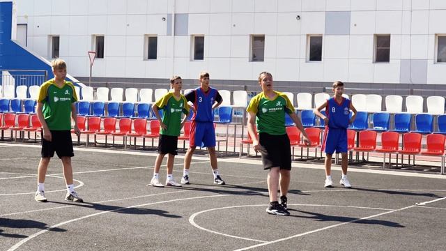 Дневник "Президентских спортивных игр". День 11.