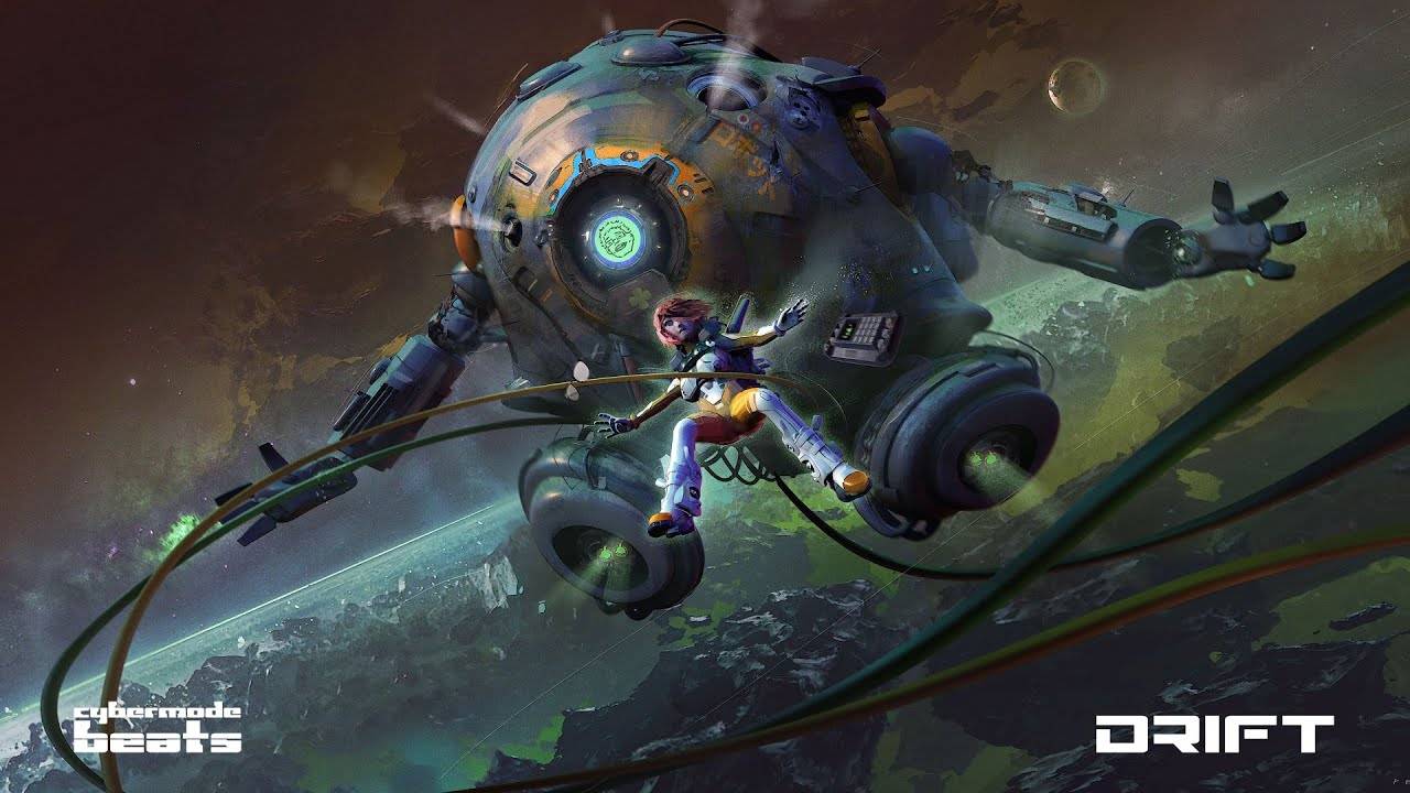 Cyberpunk / Midtempo / Industrial beat  "Drift"