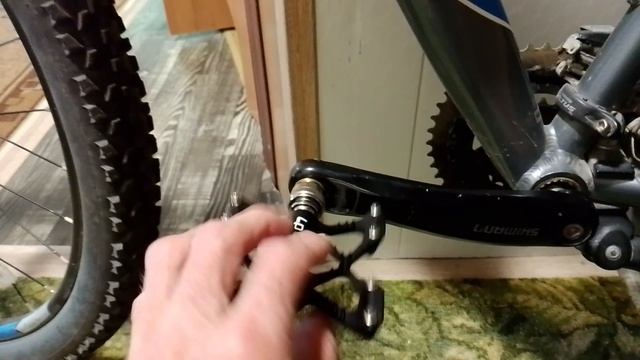 Педали  быстросъёмы - 2