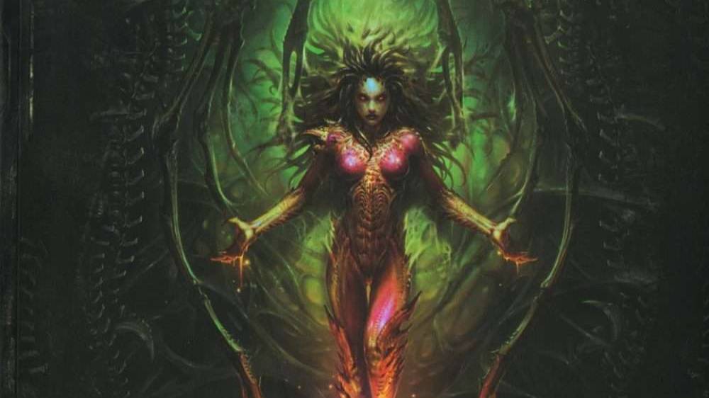 StarCraft II Heart of the Swarm - 15 Серия ЛЕГЕНДАРНАЯ СТРАТЕГИЯ Приятного просмотра