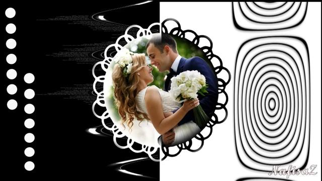 Черное и белое