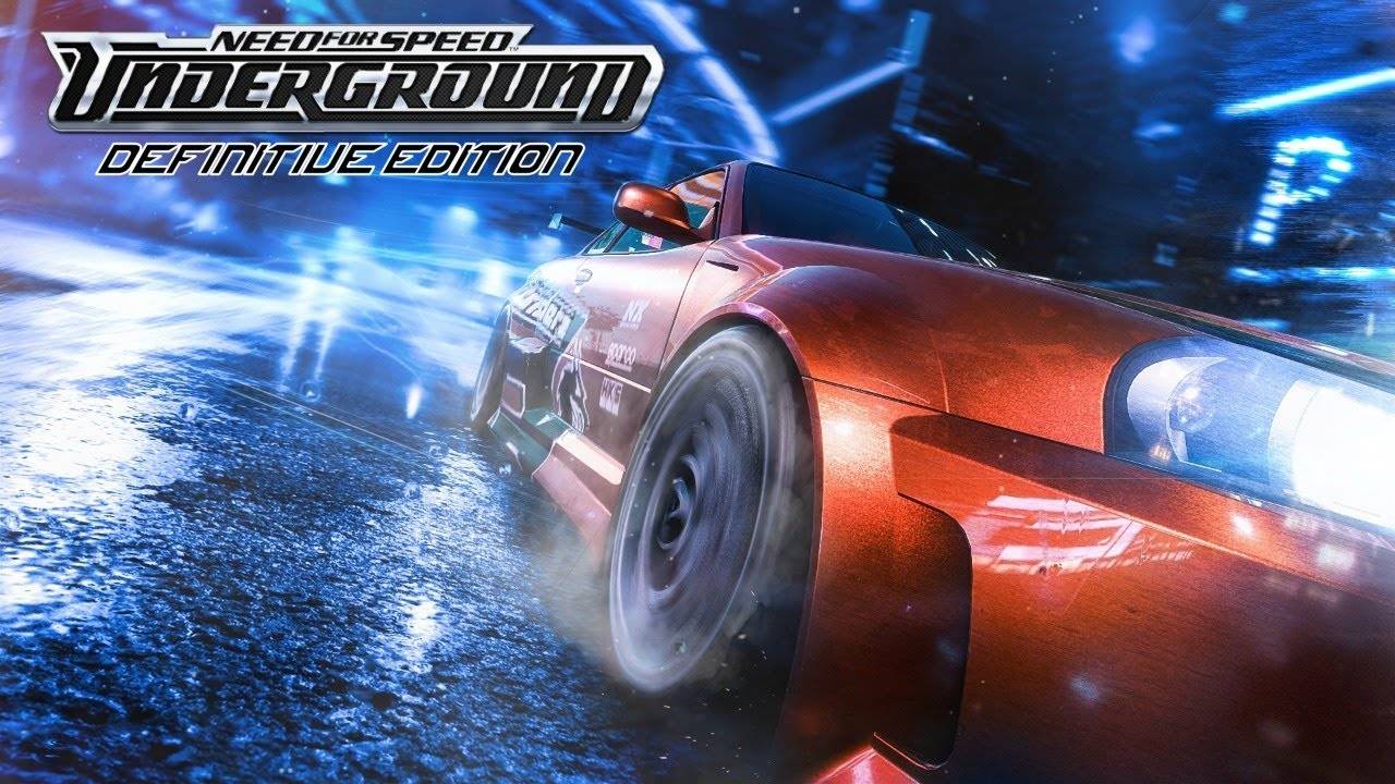 Гоняем в NFS Underground. Часть 1