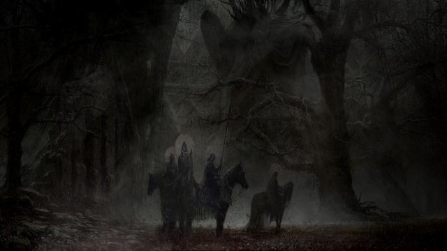 07 - Horsemen of the Apocalypse