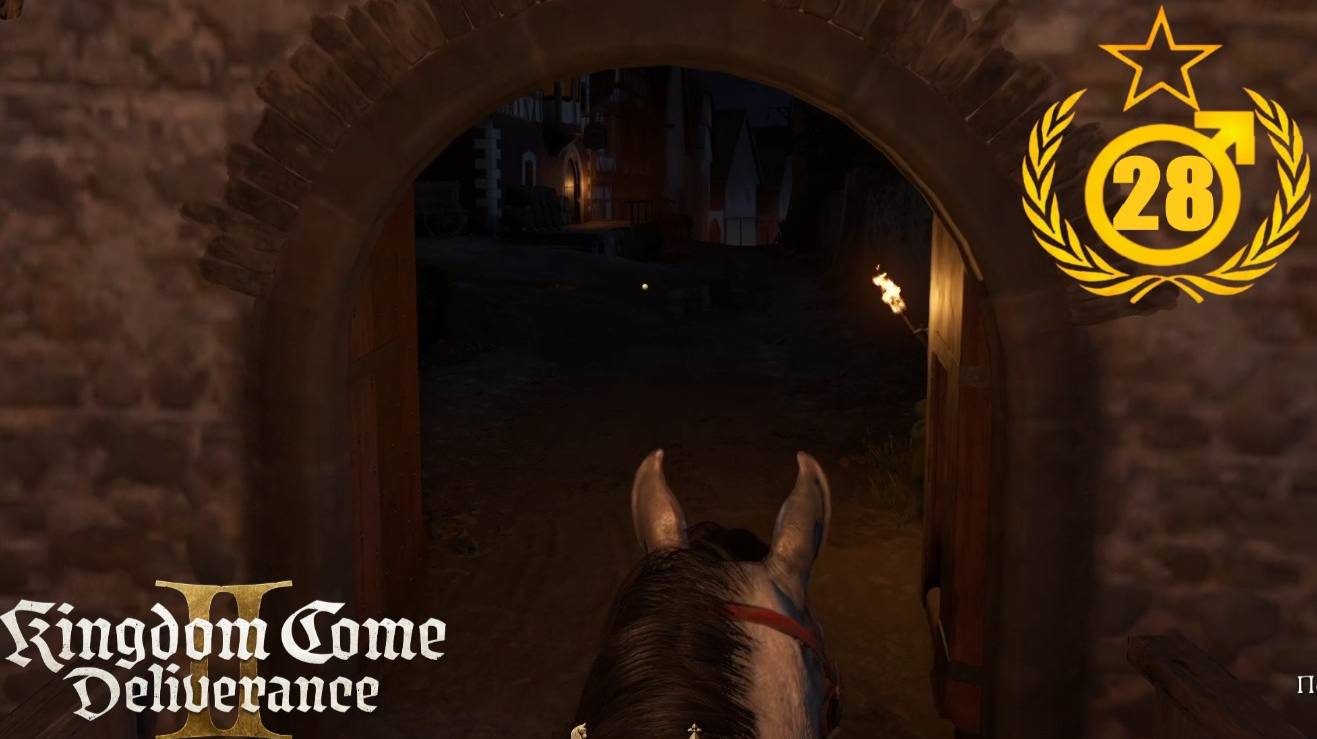 Поиски Козятина ##28 Kingdom Come: Deliverance II