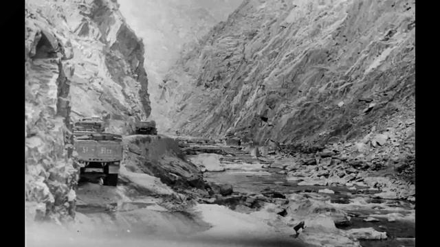 Афган. Мы - армейские шофёры.. На стихи Стратонов Валерий.