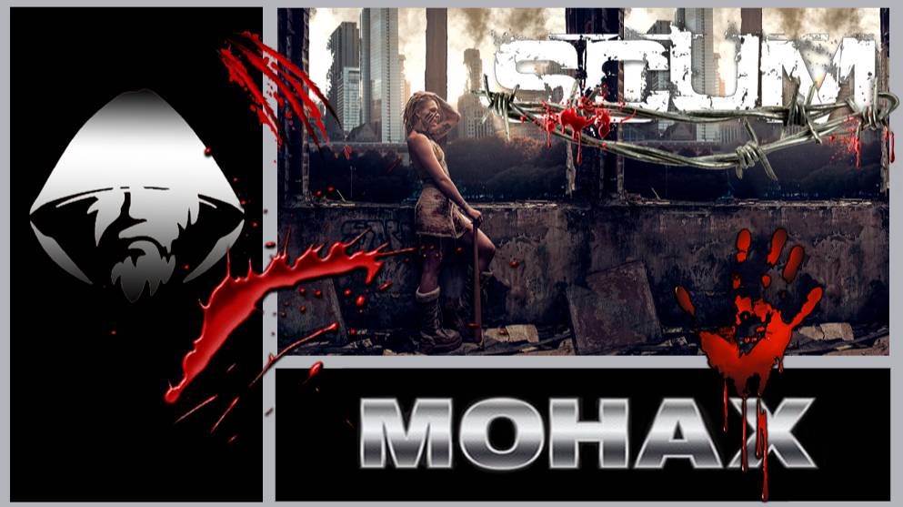 SCUM: «Добавляй жизнь в свои дни, а не дни к своей жизни» (Эльчин Сафарли)