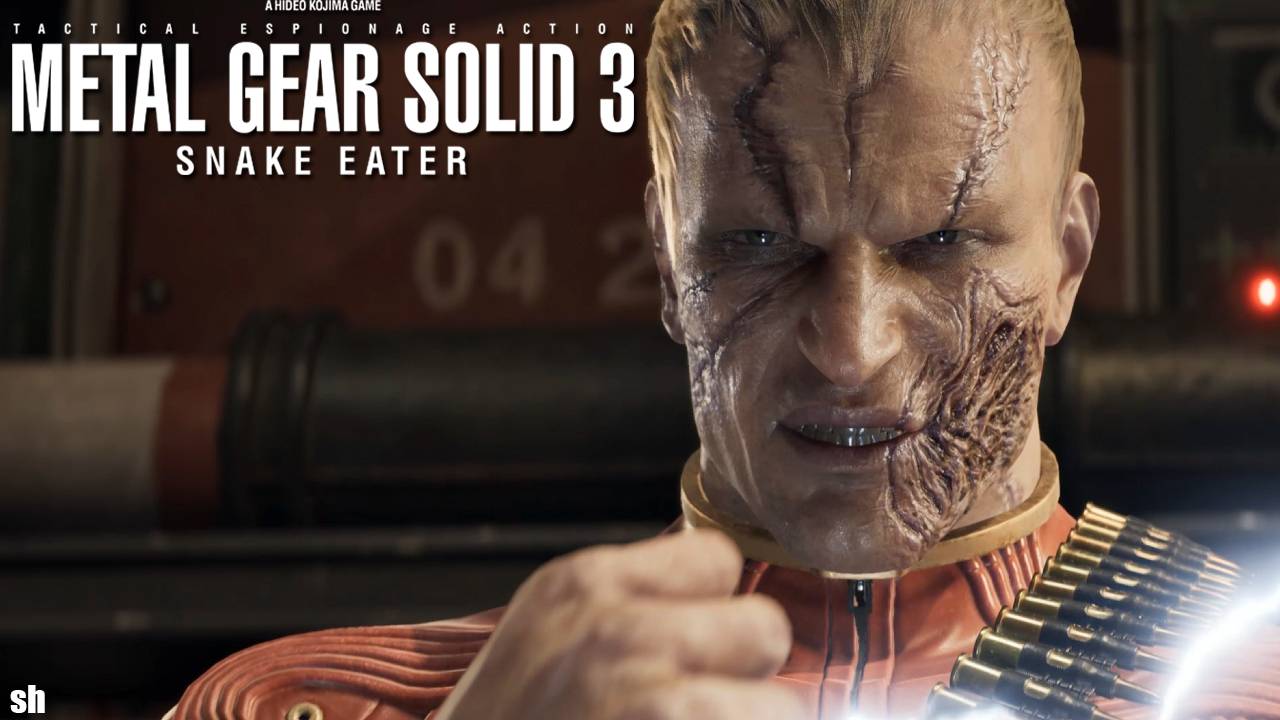 Metal Gear Solid Delta  Snake Eater►Прохождение без комментариев.#10