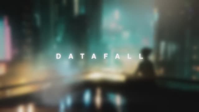 The Most Cinematic Cyberpunk Rain You’ll Ever Hear – Shadows Under Neon Skies