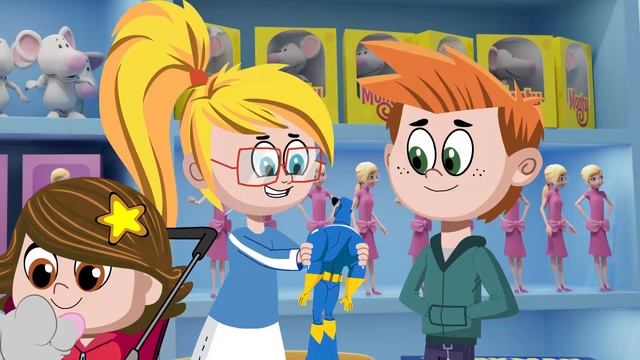 KidsBox_Starter_Unit8_Story_video